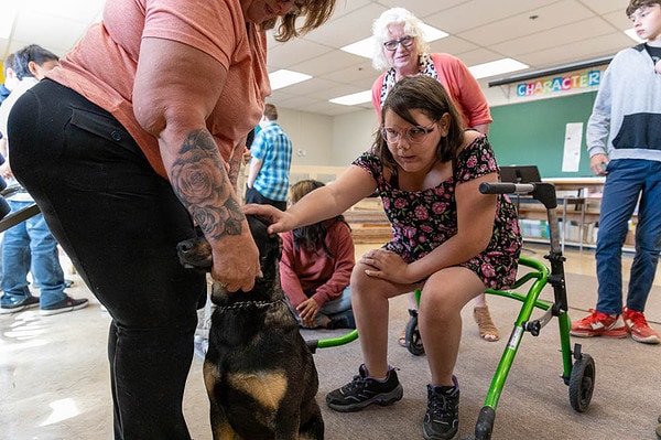 KCHS Receives Donation from Kildala School's Grade 6 Class - Kitimat ...